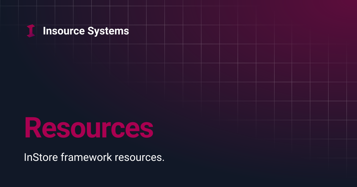 Resources | Insource Systems